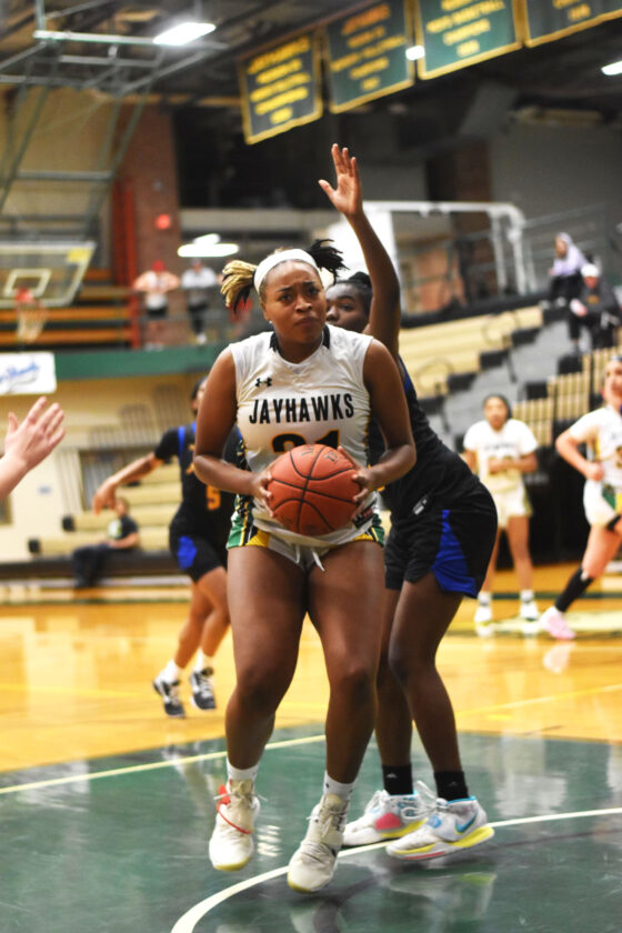 JCC Women Drop Game To Thunderwolves | News, Sports, Jobs - Post Journal